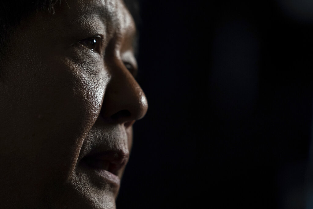 VIDEO: The AP Interview: Marcos wants to ‘reintroduce’ Philippines ...
